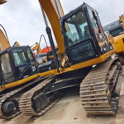 Cina Giappone Originale Potente Motore 25 Tonne CAT 325D Escavatore da trascinamento utilizzato per la costruzione in vendita