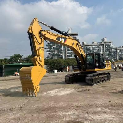 Cina Escavatore originale CAT330D con scarpe da corsa usate e 36000 kg di peso della macchina in vendita
