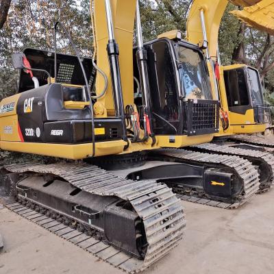 Cina Escavatori CAT 320GC 20 tonnellate per costruzioni di ingegneria in vendita
