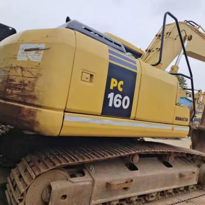 Cina 84.7KW ORIGINALE Valvola idraulica Komatsu PC160-7 Escavatore per prestazioni eccellenti in vendita