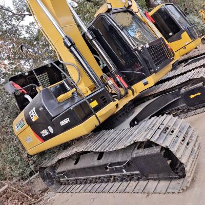 Cina 20000 KG Escavatori usati CAT 320D 320GC 320C 320B da 20 tonnellate con una capacità di 1cbm in vendita