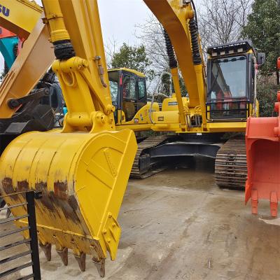 Cina 21 tonnellate Peso di esercizio Valvola idraulica originale Komatsu PC210LC da Giappone in vendita