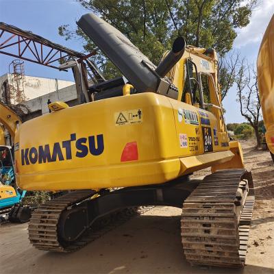 Cina 800 ore di lavoro utilizzate Giappone 24 tonnellate escavatori PC240LC di seconda mano Komatsu escavatori in vendita