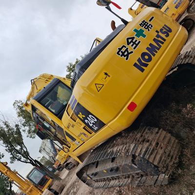 Cina Longer Crawler 24 Ton Komatsu PC240 PC240LC Escavatore con motore SAA6D107E-1 in vendita