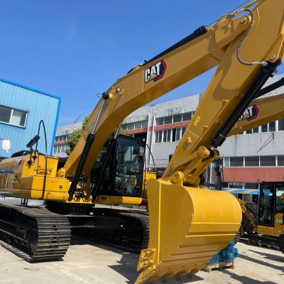 Cina CAT323gc Escavatori usati 23T con motore originale e 100 ore di lavoro in vendita