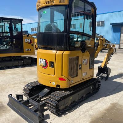 Cina 32000 KG Escavatore a trascinatore usato CAT 302cr con cilindro idraulico originale in vendita