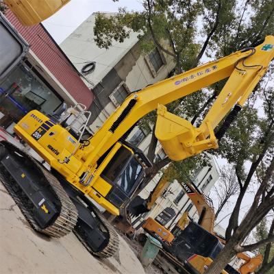 China Excavadora com escavadeira com cilindro hidráulico original em boas condições à venda