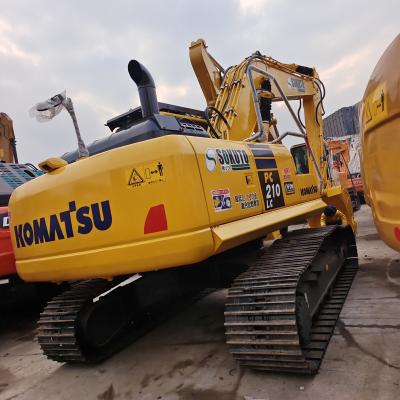China Excavadoras Komatsu PC78 PC128 PC138 PC200-8 PC220-8 PC240-8 em lojas de materiais de construção à venda