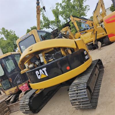 China CATERPILLAR 308C Excavadora usada 100% ORIGINAL 8000 kg Em bom estado à venda