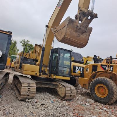 China CAT 320GC 20 toneladas Excavadora hidráulica para engenharia e construção civil 21000 kg à venda