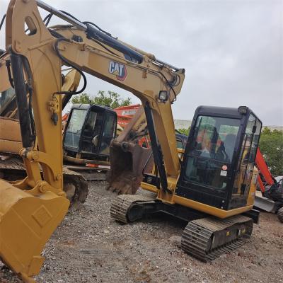 China Mini Usado Cat Excavator de 5,5 toneladas 305.5E segunda mão 5,5 toneladas Cat305.5E 306E 307E 307.5E2 à venda