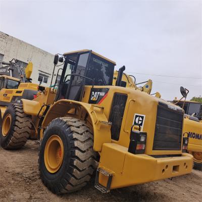 Cina Sistema completamente idraulico CAT 966H 966G Caricatore frontale utilizzato per macchine da costruzione in vendita