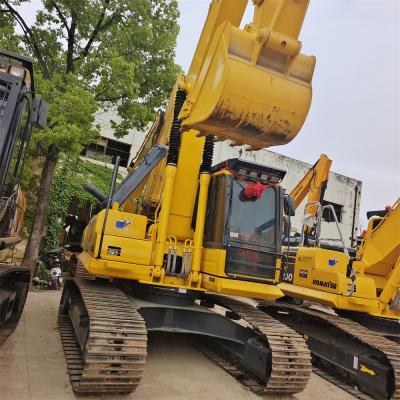 Cina 8000 mm profondità massima di scavo Escavatore Komatsu PC200-8 di seconda mano per il tuo business in vendita