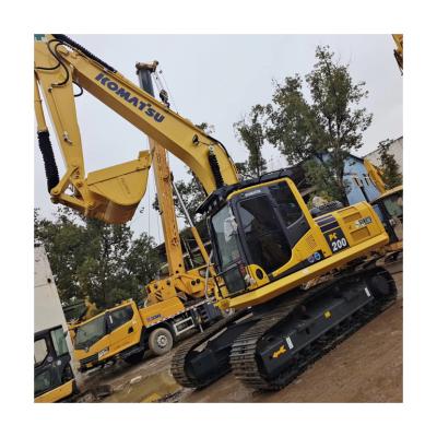 Cina Originale cilindro idraulico usato Komatsu Pc200-8 escavatore con 1.2CBM capacità di secchio in vendita