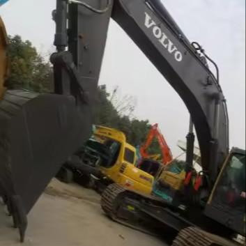 Cina Escavatore VOLVO EC360BLC Escavatore idraulico in buone condizioni e 1200 ore di lavoro in vendita