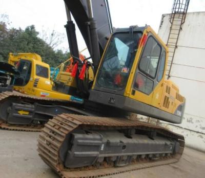 Cina Buone condizioni VOLVO360 escavatore idraulico con pompa idraulica originale e cilindro in vendita