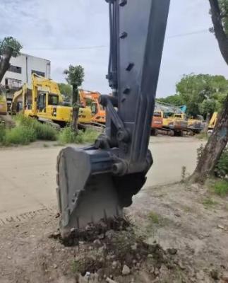 Cina Escavatore VolvoEC140DL usato a basso costo con capacità di 0,7 secchi e 1200 ore di lavoro in vendita