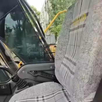 Cina Vendita Escavatore VolvoEC140DL usato con 1200 ore di lavoro e scarpe da corsa di seconda mano in vendita