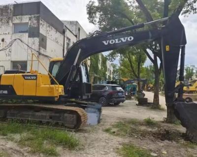 Cina Scavatore originale a pompa idraulica VolvoEC140DL con capacità di 0,7 secchi in vendita