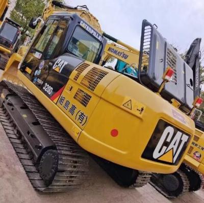 Cina Scavatori originali a pompa idraulica CAT320D CAT308 306 305 305.5 303 Apparecchiature pesanti in vendita