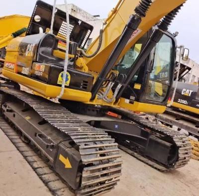 中国 20トン 状態良好 中古 掘削機 cat320d cat308 306 305 305.5 303 重装備 販売のため