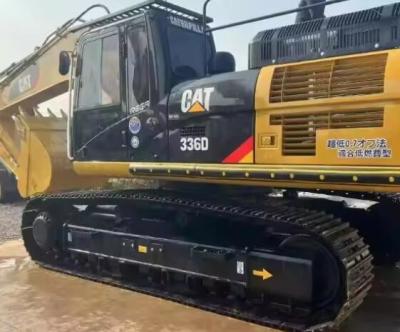 中国 Cat336d Cat336d 中古掘削機 多機能型 315d 320d 326d 329d 330d 2022年 販売のため