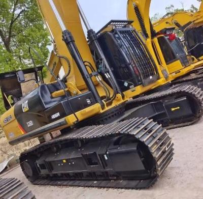 中国 クラス 重用用用掘削機 CAT 336D クローラー掘削機 36tons 1.8M3 バケツ容量 販売のため