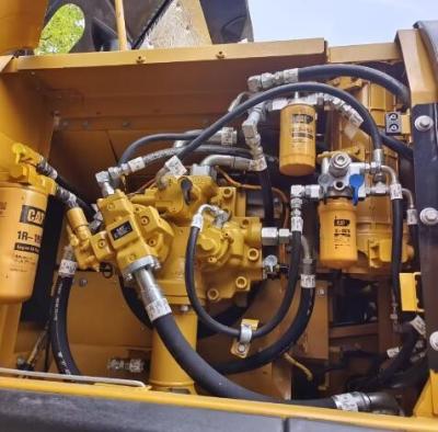 中国 クラス 重用用用掘削機 CAT 336D クローラー掘削機 36000 KG 1.8M3 バケット容量 販売のため