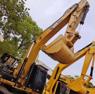 中国 36トンの稼働重量 掘削機 CAT 336D クローラー掘削機 CAT 329 336D2 販売のため