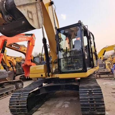 中国 元の CAT 320D CAT 320GC 320C 320b 320 20 トンのカタツムリ掘削機 中古掘削機 販売のため