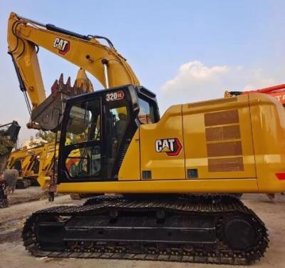 中国 元の CAT 320D CAT 320GC 320C 320b 320 20 TON カタピラー掘削機 2022 年に使用 販売のため
