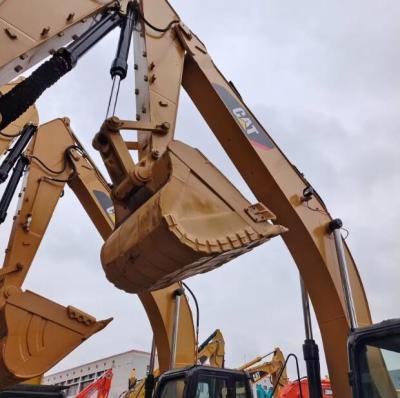 Cina Potentissima macchina da scavo Giappone Originale 25 tonnellate Usata Caterpillar 325D Crawler Excavator in vendita