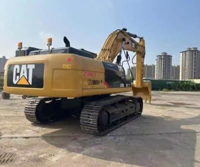 Cina 2M3 Capacità del secchio Escavatore giapponese CAT 330D in buone condizioni e design originale in vendita