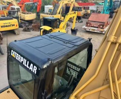 Cina Escavatore giapponese CAT 330D Buone condizioni e progettazione originale Peso operativo 36 tonnellate in vendita