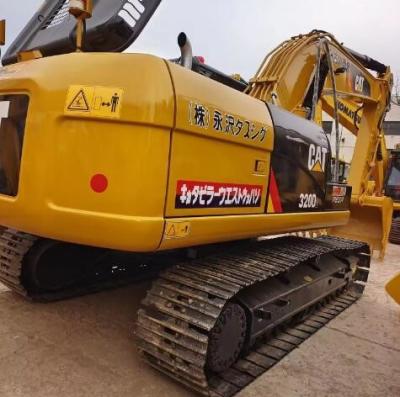 Cina Valvola idraulica originale usata CAT 320D2 Escavatore Caterpillar 320 320D2 320DL 320DGC in vendita