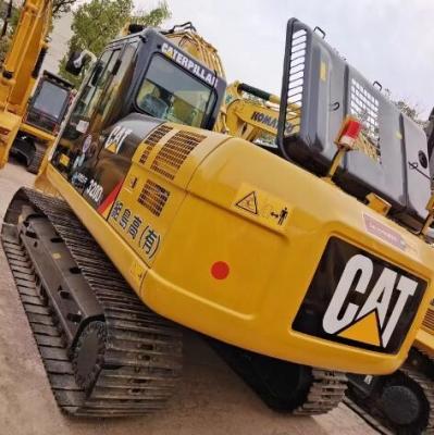 Cina Escavatore usato CAT 320D2 Modello 2022 con 2800 ore di lavoro e 20000 kg di peso della macchina in vendita