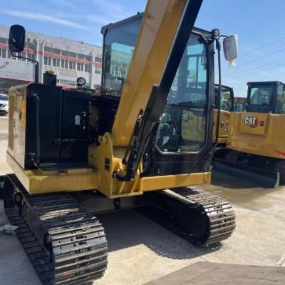 Cina Shanghai vendita usata CAT 305.5 escavatore 5 tonnellate con 680 ore di lavoro e 5500 kg di peso in vendita