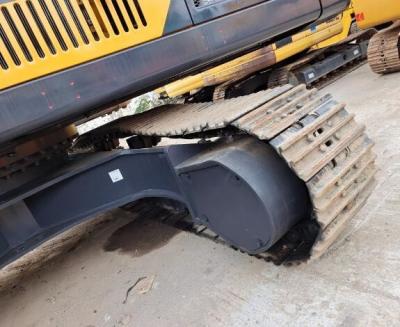 Cina Grande escavatore Volvo EC480D da 48 tonnellate utilizzato in buone condizioni Valvola idraulica autentica in vendita