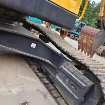 Cina Volvo Ec480d, grande scavatore da 48 tonnellate, in buone condizioni in vendita