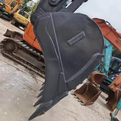 Cina VOLVO D13-T4 Un motore usato Volvo Ec480d escavatore di seconda mano per la costruzione pesante in vendita