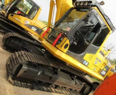Cina 20 tonnellate di peso di escavazione di seconda mano Komatsu PC200-8 in vendita