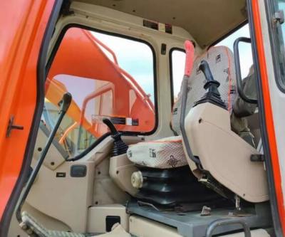 Cina 110KW DOOSAN DH225LC-7 22Ton Used Doosan 225 300 escavatore con motore DB58TIS originale in vendita