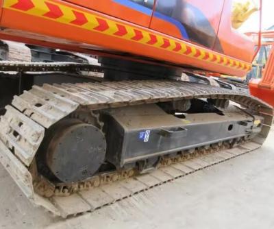Cina Escavatore usato Doosan DH220LC-7 22Ton con capacità di 1,2 secchi e peso della macchina 21500 KG in vendita