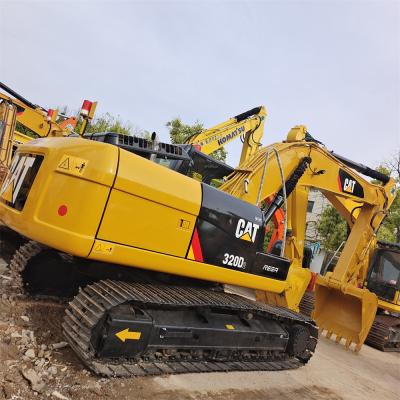 Cina ORIGINALE CAT 320D 320GC Cabina Caterpillar Cabina CAT scavatore Cabina macchina Peso 20930 KG in vendita
