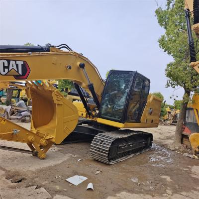 Cina Escavatore usato 320GC 20Ton Originale Giappone Made Caterpillar Digger con motore Cat C7.1 in vendita
