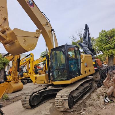 Cina Usato Caterpillar 320d2gc escavatore originale giapponese 20 tonnellate 320GC 325D in vendita