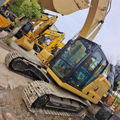 Cina Escavatore Cat 320GC Prodotto in Giappone Escavatore Cat 320D2 usato da 20 tonnellate con motore Cat C7.1 in vendita
