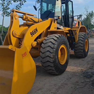 Cina Pompa idraulica originale Caterpillar 966H caricatore 1200 ore di lavoro Buone condizioni in vendita