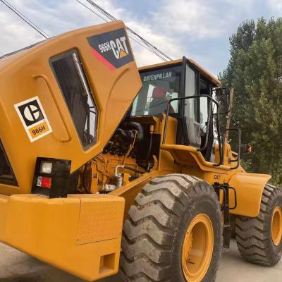 Cina Caricatore a ruote 2019 Cat 966H in buone condizioni per la movimentazione dei materiali in vendita