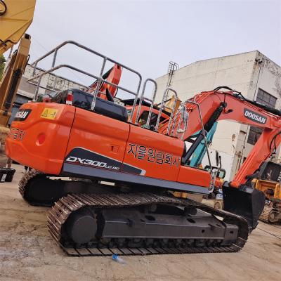 Cina Escavatore Doosan DX225 DX300 con motore DE08TIS e capacità di 1,27 secchi in vendita